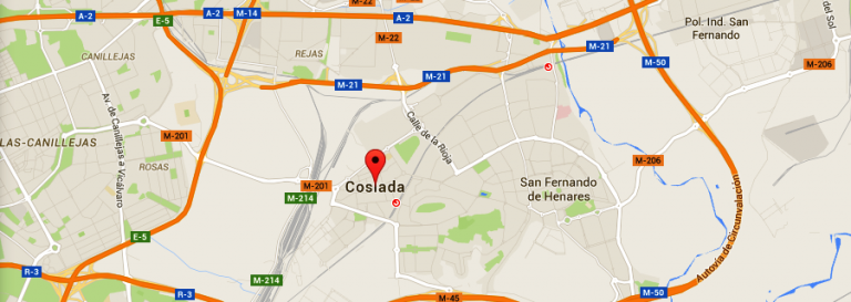 Mudanzas Baratas Coslada - Portes Economicos en Coslada